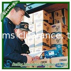 Seehog Shenzhen internet facility customs clearance agent_one day fast clearance service