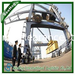 Seehog Tianjin internet meeting facility customs clearance agent_one day fast clearance service