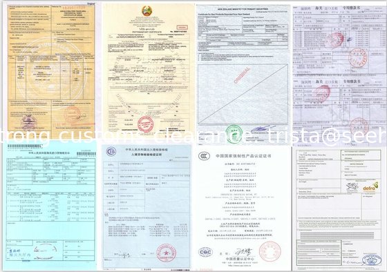 Seehog Tianjin airpoprt customs clearance agent_door connector fast clearance service