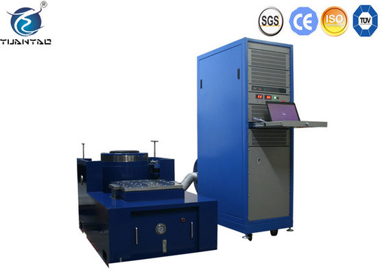 Lab Vibration Table Package Testing Equipment / Vibration Test Bench