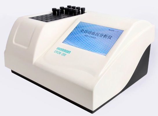 40 Channel Automated ESR Analyzer with Real Time Working Status Display