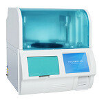 Fully automatic high-speed two channel clinical electrolyte analyzer