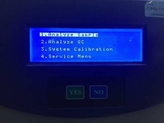 9-11 Parameters Electrolyte Analyzer for Hospitals / Laboratories