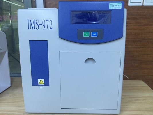 9-11 Parameters Electrolyte Analyzer for Hospitals / Laboratories