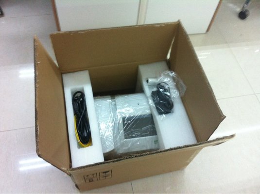 Big Display Intelligent Semi Automatic Biochemistry Analyzer AC 100V - 240V 50/60Hz