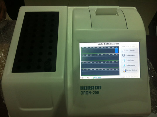 Clinical 40 Channel Automated ESR Analyzer wtih 30 mins / 60 mins mode