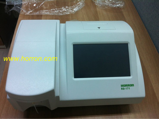 Smart Laboratories Semi Automatic Biochemistry Analyzer 6V 10W 300-380nm