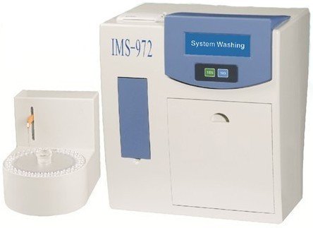 High Accurate Serum / Plasma Electrolyte Clinical Analyzer For Hospital 220V ± 20V