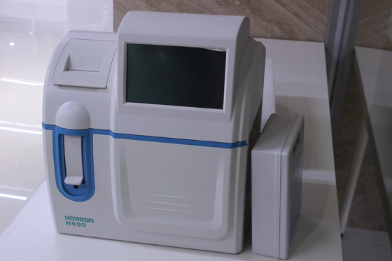 Serum Veterinary Electrolyte Clinical Analyzer Fully Automatic Laboratory Analyzers