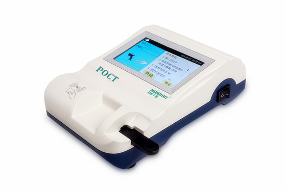 Close System High Levels HbA1c Analyzer Point of Care Diagnostic