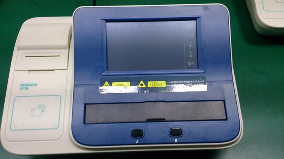 HsCRP / HbA1C / MALB Specific Protein Analyzer With 2 Independent Channels H700