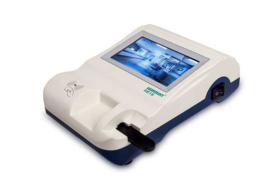 Big Display normal HbA1c Hemoglobin Analyzer , Maintenance Free