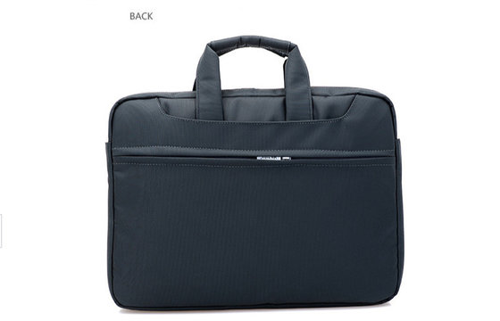 Durable smart 15 inch waterproof nylon laptop tote bag computer case