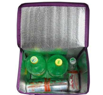 Outdoor Built Lunch Tote Bag
