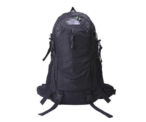 Lightweight 40L heavy duty backpacks for leisure / travel