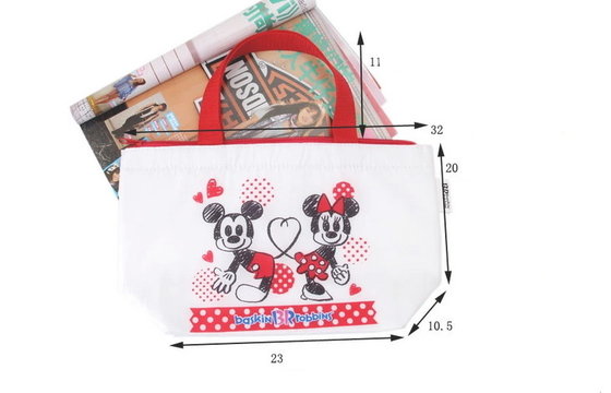 Cloth Shoulder Shopping Bags