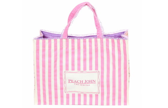 Big pink 900D 1680D oxford cloth women shopping satchel bag with huge space