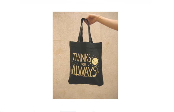 Attractive portable Reusable non woven Cloth shopping bag For exhibition
