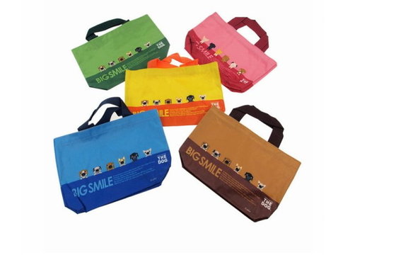 Cloth Folding Shopping Bag