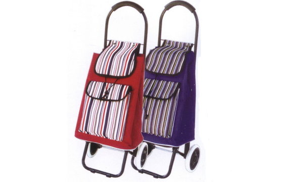 Wheeled Reusable Shopping Bags