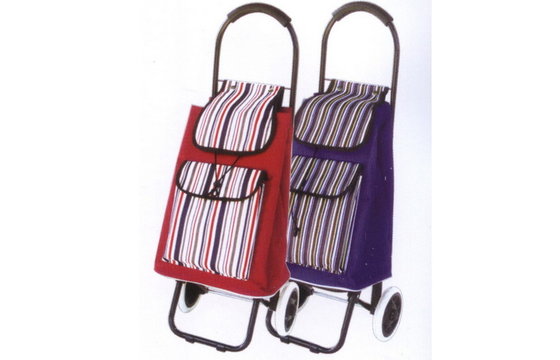 Wheeled Collapsible Shopping Bags