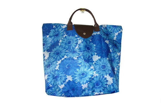Oxford Foldable Tote Bag