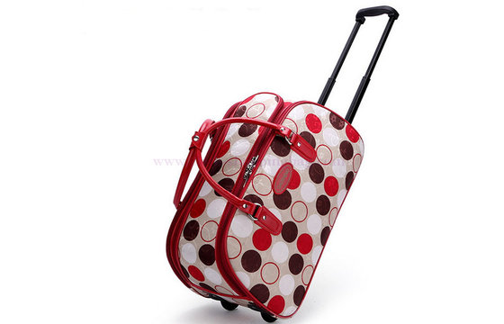 Trolley Travel Bag For Ladies