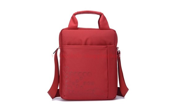 Thicken padded compartment​ 10 inch lightweight nylon laptop bag for ladies