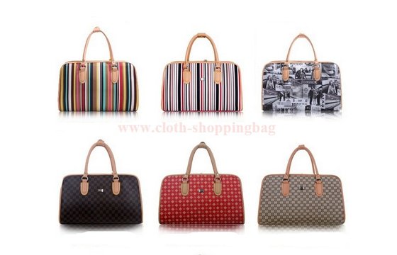 Fabric Cloth Travel Bags