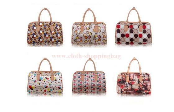 Fabric Cloth Travel Bags