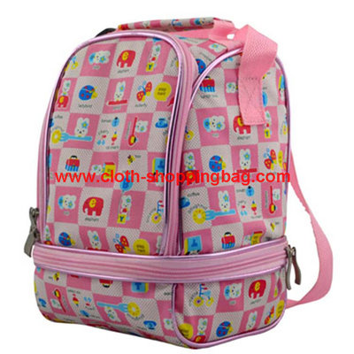Keep drinks fresh picnic built lunch bag , cooler backpack