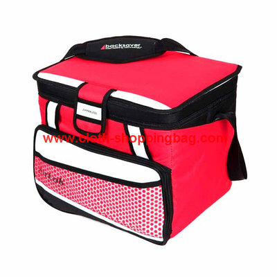 Easy - clean  machine washable travel cooler  bag  for takeouts