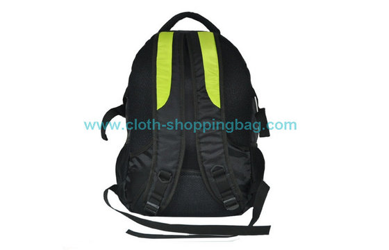 14 inch waterproof nylon laptop bag , ipad computer backpacks for women