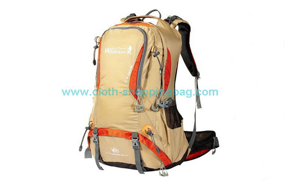 Functional 40L mountain climbing bags with large capacity for men