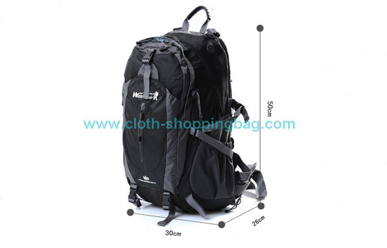 Environment friendly waterproof mountaineering bag for travel camping