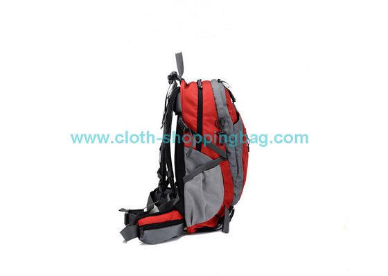 Thickening handle design camping gear backpack  for hiking