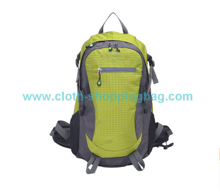 Water proof lightweight camping gear backpack with large internal capacity
