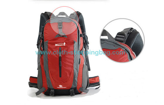 Eco - friendly big size camping gear backpack for athlete