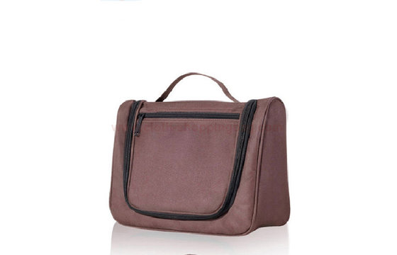 Customized durable handed travel storage bag , boy toiletry bags