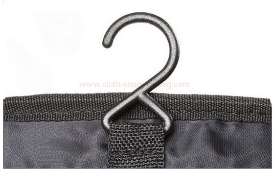 Customized durable handed travel storage bag , boy toiletry bags