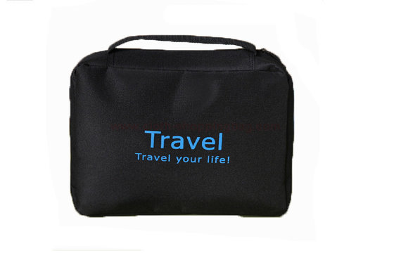Large capacity with foldable design travel storage bag for men