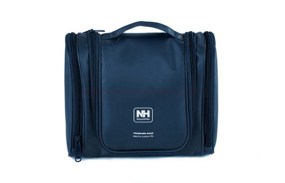 Customized multi - function travel storage bag full cosmetic kit for women