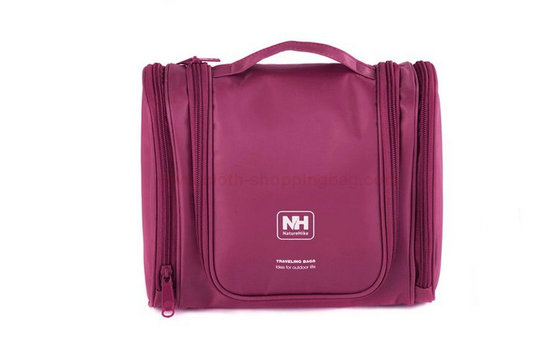 Promotional Nylon fabric travel storage handbag with handle