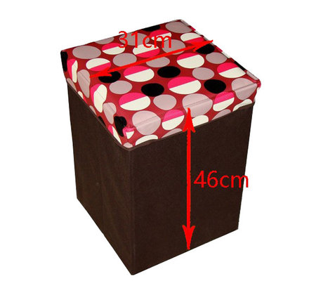 Collapsible Storage Box Bag