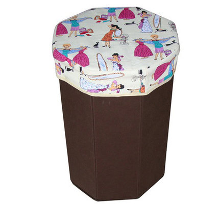 Octagonal Storage Box Bag