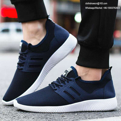 China factory price cheap shoesCasual Breathable and confortable Sport safety shoes supplier