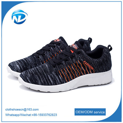 men sneakers 2019Lightweight Breathable Cloth Zapatillas Casual Mesh Sport Running Shoes supplier