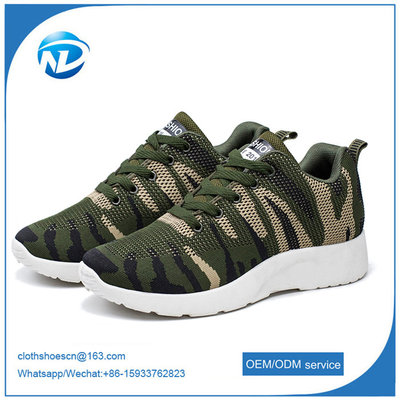 wholesale china shoes Latest model running shoes fancy walking shoes sport men supplier