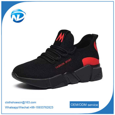 2019 Women Casual Running Sneakers Breathable Athletic Sports Shoes supplier