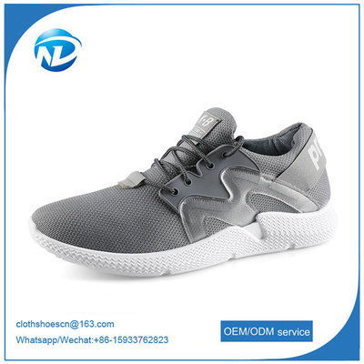 new design shoes comfortable soft breathable women running sports flying shoes supplier